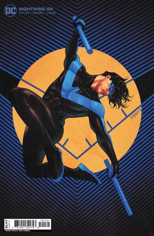 Nightwing Cover